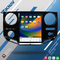 China Viknav 12.1 Inch Touch Screen Car Radio for Ford F250 F350 F450 F650 2008-2016 with 8GB RAM 128GB Storage Android Auto CarPlay for sale
