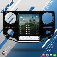 China Viknav 12.1 Inch Touch Screen Car Radio for Ford F250 F350 F450 F650 2008-2016 with 8GB RAM 128GB Storage Android Auto CarPlay for sale