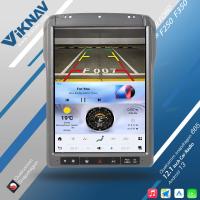 China Viknav 12.1-inch Android Car Radio with Apple CarPlay for Ford F250/F350 2013-2014 | 4GB RAM 64GB Storage for sale