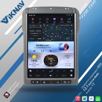 China Viknav 12.1-inch Android Car Radio with Apple CarPlay for Ford F250/F350 2013-2014 | 4GB RAM 64GB Storage for sale