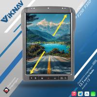 China Viknav 12.1-inch Android Car Radio with Apple CarPlay for Ford F250/F350 2013-2014 | 4GB RAM 64GB Storage for sale