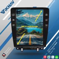 China Viknav 12.1 Inch Android Head Unit for 2009-2014 Ford Mustang with 8GB RAM 128GB Storage for sale