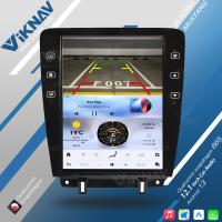 China Viknav 12.1 Inch Android Head Unit for 2009-2014 Ford Mustang with 8GB RAM 128GB Storage for sale