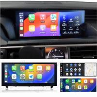 China Android 13 Lexus RC IS Car Stereo - 10.25