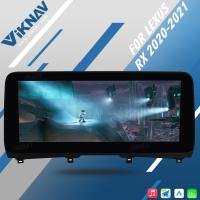 China Lexus RX 2020-2021 Vertical Screen Car Stereo with 12.3