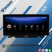China Viknav Android Car Radio for Lexus NX200 NX200T 2015-2016 - 12.3