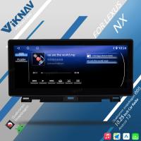 China Viknav Android Car Radio for Lexus NX200 NX200T 2015-2016 - 12.3