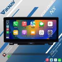 China Viknav Android Car Radio for Lexus NX200 NX200T 2015-2016 - 12.3