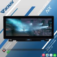 China Viknav Android Car Radio for Lexus NX200 NX200T 2015-2016 - 12.3