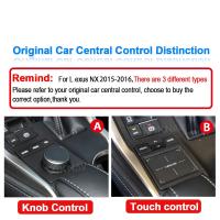 China Viknav Android Car Radio for Lexus NX200 NX200T 2015-2016 - 12.3