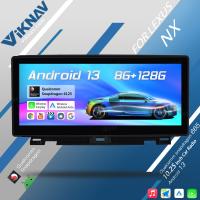 China Viknav Android Car Radio for Lexus NX200 NX200T 2015-2016 - 12.3