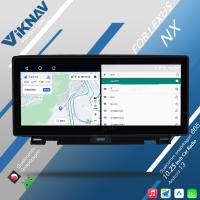 China Viknav Android Car Radio for Lexus NX200 NX200T 2015-2016 - 12.3