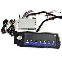 China 12.3-inch Android Car Radio for Lexus ES 2018-2020 with 8GB RAM 128GB Storage Wireless CarPlay for sale