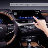 China 12.3-inch Android Car Radio for Lexus ES 2018-2020 with 8GB RAM 128GB Storage Wireless CarPlay for sale