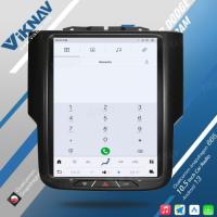 China VIKNAV 10.5 Inch Android Car Radio for Dodge Ram 1500 2013-2018 | 8-Core Snapdragon 665 | 4GB/8GB RAM for sale