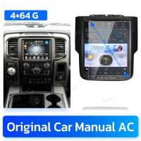 China VIKNAV 10.5 Inch Android Car Radio for Dodge Ram 1500 2013-2018 | 8-Core Snapdragon 665 | 4GB/8GB RAM for sale