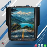 China VIKNAV 10.5 Inch Android Car Radio for Dodge Ram 1500 2013-2018 with 4G LTE and Wireless CarPlay for sale