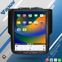 China VIKNAV 10.5 Inch Android Car Radio for Dodge Ram 1500 2013-2018 with 4G LTE and Wireless CarPlay for sale
