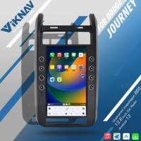 China VIKNAV 13.6 Inch Android Car Radio for Dodge Journey 2009-2015 with 8GB RAM 128GB ROM Wireless CarPlay for sale