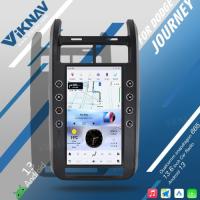 China VIKNAV 13.6 Inch Android Car Radio for Dodge Journey 2009-2015 with 8GB RAM 128GB ROM Wireless CarPlay for sale