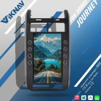 China VIKNAV 13.6 Inch Android Car Radio for Dodge Journey 2009-2015 with 8GB RAM 128GB ROM Wireless CarPlay for sale