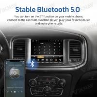 China VIKNAV 8.4 Inch Android Car Radio for Dodge Charger Challenger 2015-2019 with 4G LTE and 1920×1200 Display for sale