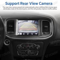 China VIKNAV 8.4 Inch Android Car Radio for Dodge Charger Challenger 2015-2019 with 4G LTE and 1920×1200 Display for sale