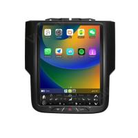 China VIKNAV 10.5 Inch Android Car Radio for Dodge Ram 1500 2013-2018 with 4GB/8GB RAM and Wireless CarPlay for sale