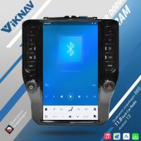 China VIKNAV 11.8 Inch Android 13 Car Radio for Dodge Ram 1500 2020-2023 with 4G LTE and Wireless CarPlay for sale