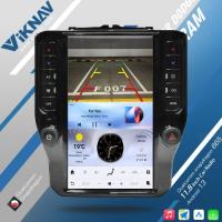 China VIKNAV 11.8 Inch Android 13 Car Radio for Dodge Ram 1500 2020-2023 with 4G LTE and Wireless CarPlay for sale