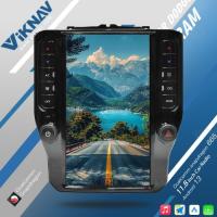 China VIKNAV 11.8 Inch Android 13 Car Radio for Dodge Ram 1500 2020-2023 with 4G LTE and Wireless CarPlay for sale