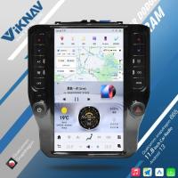 China VIKNAV 11.8 Inch Android 13 Car Radio for Dodge Ram 1500 2020-2023 with 4G LTE and Wireless CarPlay for sale