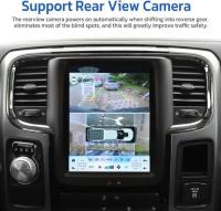 China VIKNAV 10.4 Inch Wireless Car Radio for Dodge Ram 2013-2018 | Android 11, 1920×1200 Display, 4GB RAM for sale