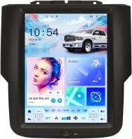 China VIKNAV 10.4 Inch Wireless Car Radio for Dodge Ram 2013-2018 | Android 11, 1920×1200 Display, 4GB RAM for sale