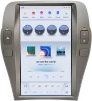China VIKNAV 12-inch Android Car Radio for Chevrolet Camaro 2010-2015 with 8GB RAM 128GB Storage and Wireless CarPlay for sale