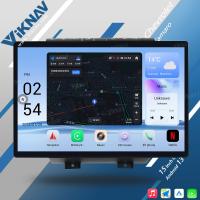 China VIKNAV 15-Inch Android Car Radio for Chevrolet Camaro 2010-2015 | 8GB RAM 128GB Storage Wireless CarPlay for sale