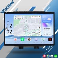 China VIKNAV 15-Inch Android Car Radio for Chevrolet Camaro 2010-2015 | 8GB RAM 128GB Storage Wireless CarPlay for sale