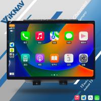 China VIKNAV 15-Inch Android Car Radio for Chevrolet Camaro 2010-2015 | 8GB RAM 128GB Storage Wireless CarPlay for sale