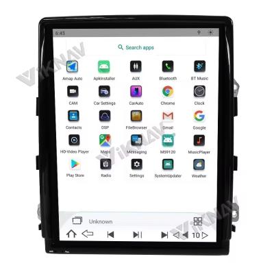 China VIKNAV 10.4-inch Android Head Unit for Porsche Cayenne 2011-2016 | 8GB RAM 128GB ROM Wireless CarPlay for sale