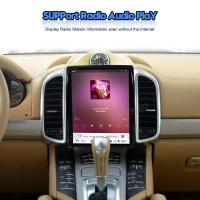 China VIKNAV 10.4-inch Android Head Unit for Porsche Cayenne 2011-2016 | 8GB RAM 128GB ROM Wireless CarPlay for sale