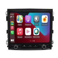 China VIKNAV 8.8-inch Android Car Radio for Porsche Cayenne 2010-2017 with Wireless CarPlay, 6GB RAM 128GB ROM GPS Navigation for sale