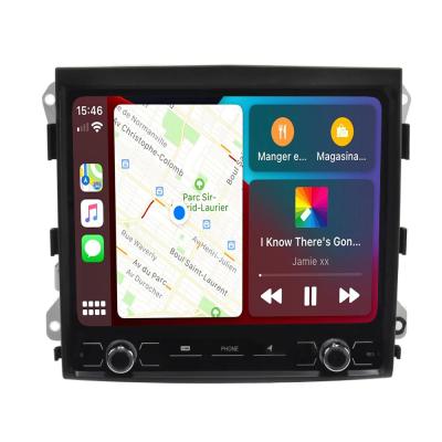 China VIKNAV 8.8-inch Android Car Radio for Porsche Cayenne 2010-2017 with Wireless CarPlay, 6GB RAM 128GB ROM GPS Navigation for sale
