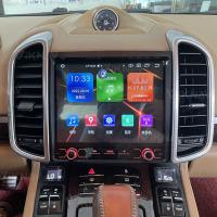 China VIKNAV 8.8-inch Android Car Radio for Porsche Cayenne 2010-2017 with Wireless CarPlay, 6GB RAM 128GB ROM GPS Navigation for sale