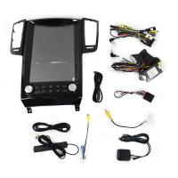 China Infiniti FX35 QX70 2012-2019 Android Car Stereo with 12.1