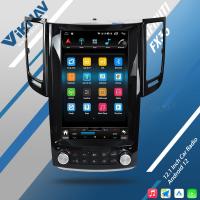 China Infiniti FX35 QX70 2012-2019 Android Car Stereo with 12.1