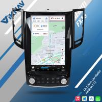 China Infiniti FX35 QX70 2012-2019 Android Car Stereo with 12.1