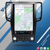 China 12.1 Inch Android Head Unit for Infiniti G25 G37 2004-2013 with 8GB RAM 128GB Storage and Wireless CarPlay for sale