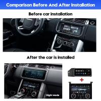China Viknav 12.3 Inch Android Car Radio for Land Rover Range Rover Vogue L405 2013-2017 with GPS Navigation and 1080P HD Display for sale