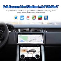 China Viknav 12.3 Inch Android Car Radio for Land Rover Range Rover Vogue L405 2013-2017 with GPS Navigation and 1080P HD Display for sale