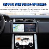 China Viknav 12.3 Inch Android Car Radio for Land Rover Range Rover Vogue L405 2013-2017 with GPS Navigation and 1080P HD Display for sale